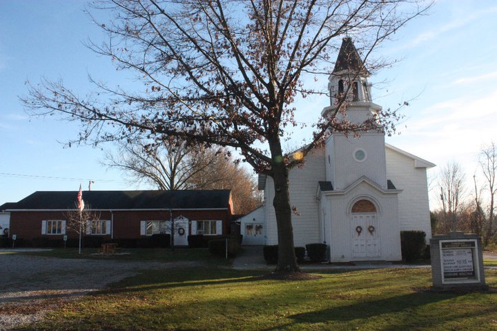 Agape Hall Rental – Randolph Global Methodist